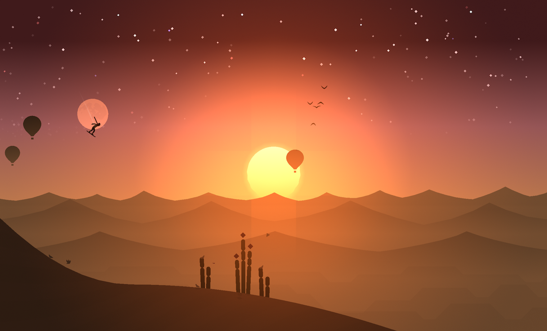 Alto's Odyssey